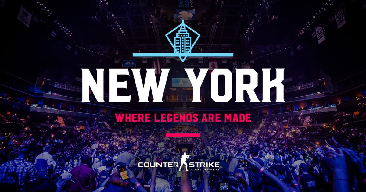 Top 3 Esports tournaments that took place in New York - NYC P-Museum
